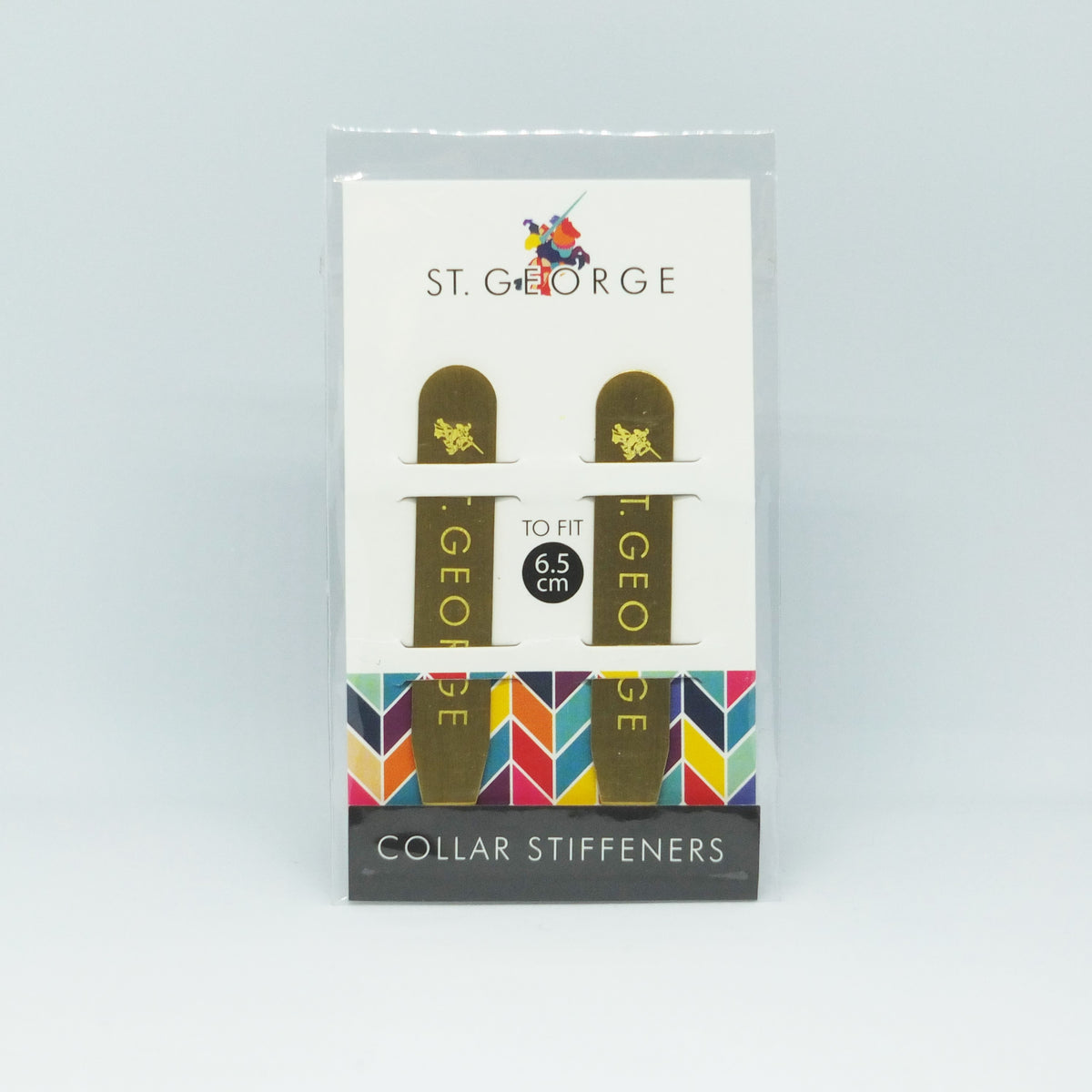 St George Collar Stiffeners – Daw's Clothing Company Ltd