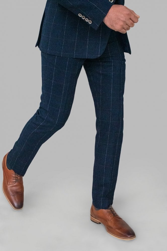 Angels Tweed Trousers – BROKEN