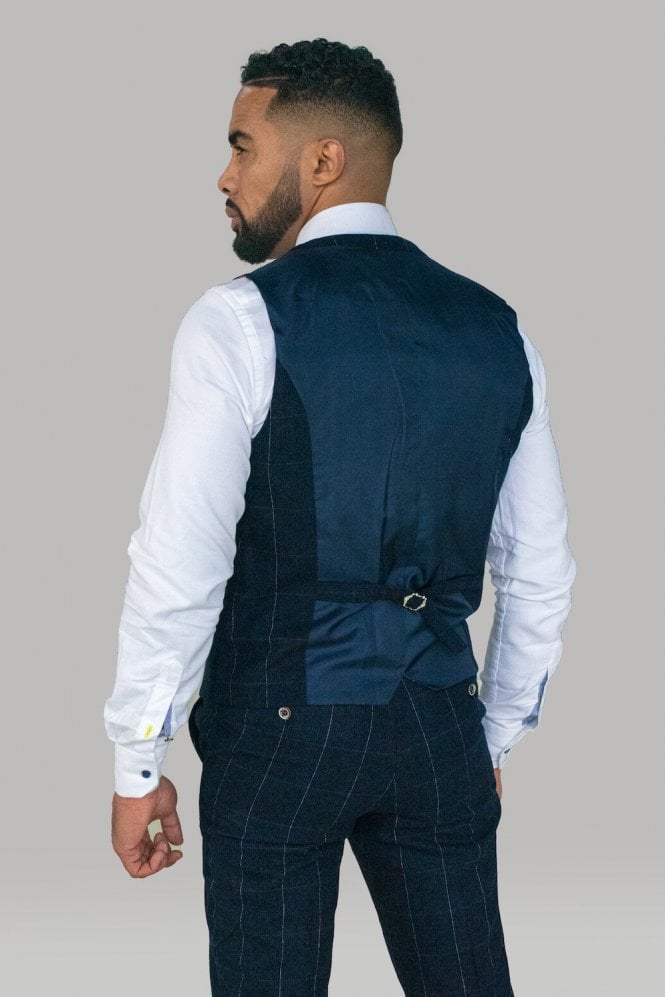Angels Tweed Waistcoat – Daw's Clothing Company Ltd